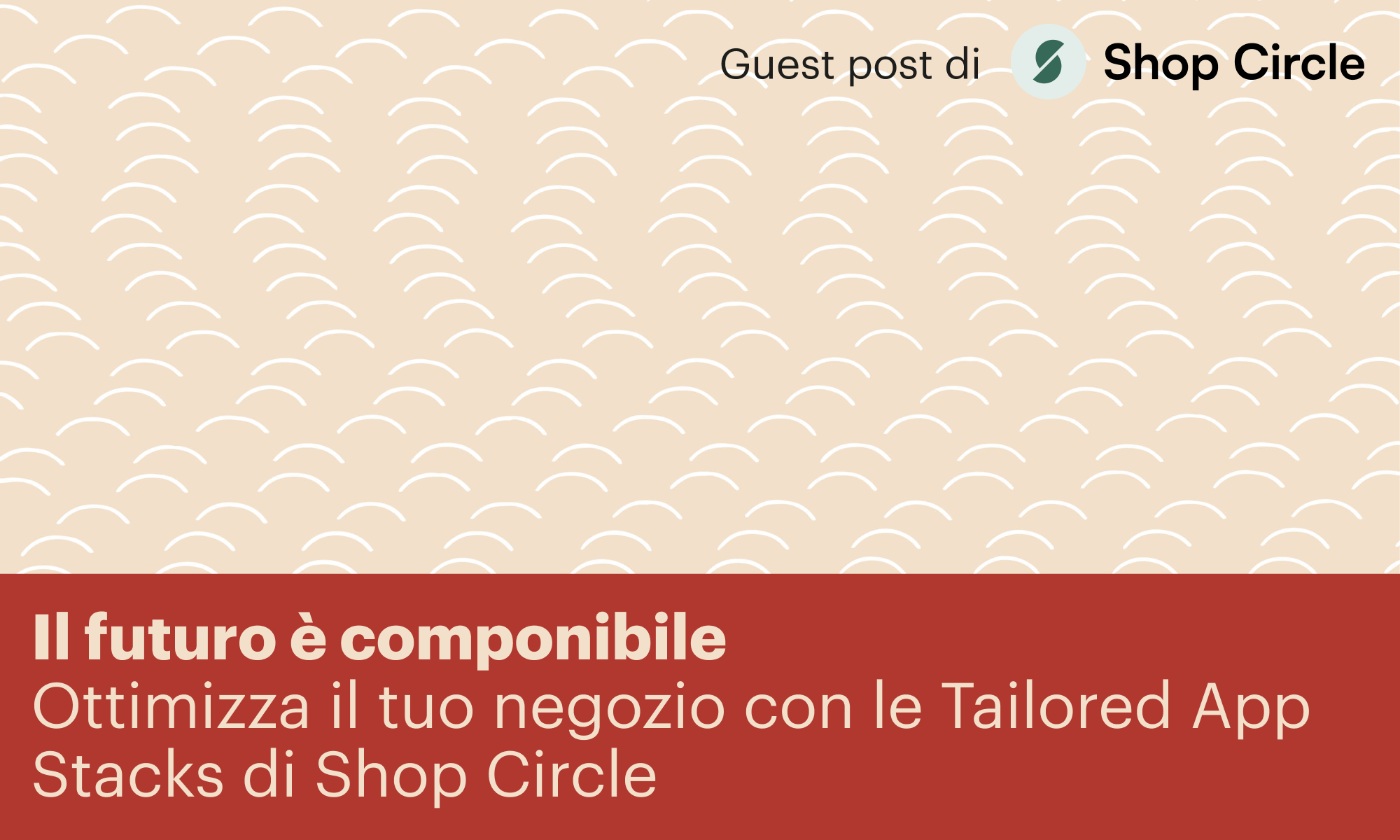 The Future is Stacked: How Shop Circle's Tailored App Stacks Can Optim ...